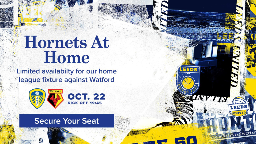 How To Get Leeds United Tickets | Detailed Guide 2024/25 - Leeds United ...