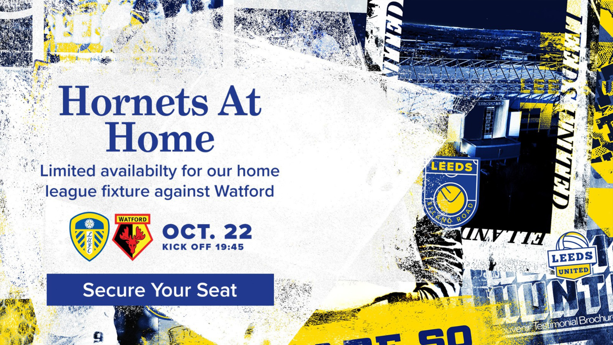 How To Get Leeds United Tickets | Detailed Guide 2024/25 - Leeds United ...