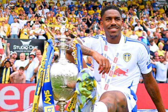 Leeds Plot Bold £21m Swoop for “Goal-Hungry Star”