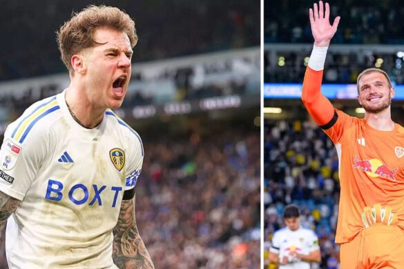 How Can I Watch Leeds United Live: Your Complete Guide to Streaming the ...