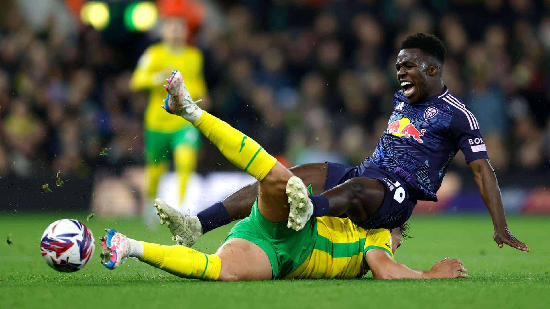 Leeds United Power Past Norwich to Reach FA Cup Quarter-Finals as Big ...